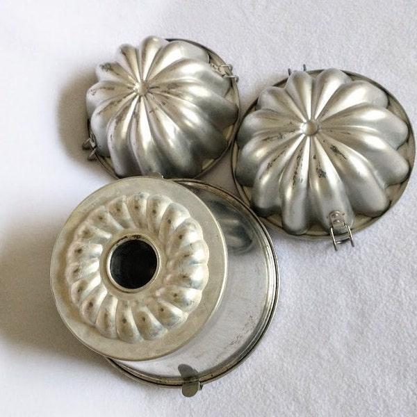 Pudding Molds - Etsy