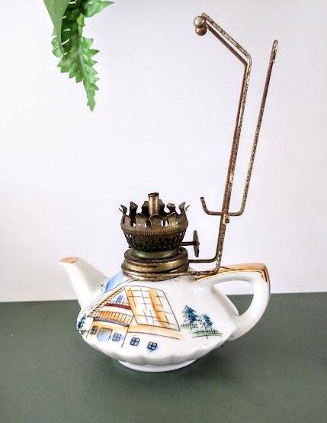 Mini Lamp Vintage 1950s Trimont Ware Japan - Etsy