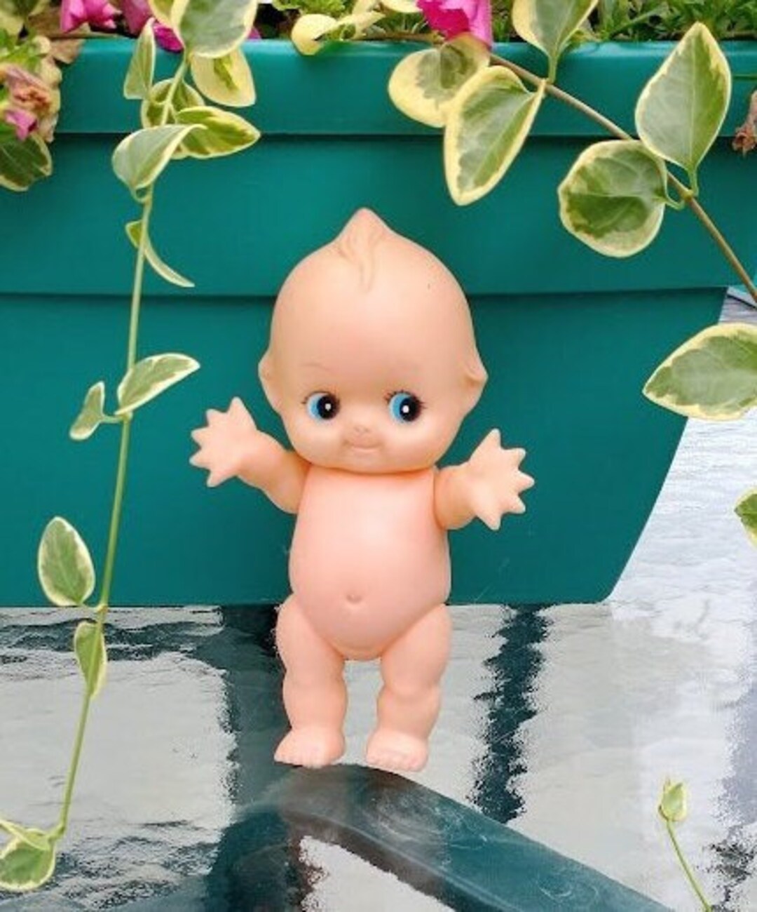 Cute Kewpie 8 Vintage Made in Hong Kong - Etsy