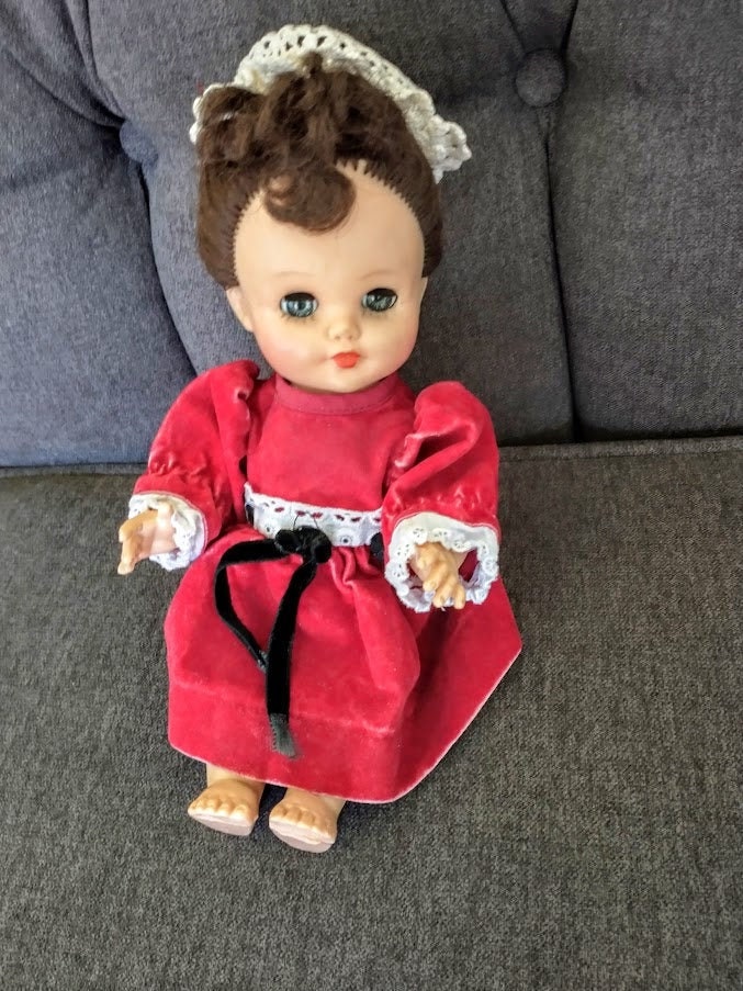 1950s Eegee Walker Baby Doll Susan Susie Strutter Lot 11 Tall Vintage ...