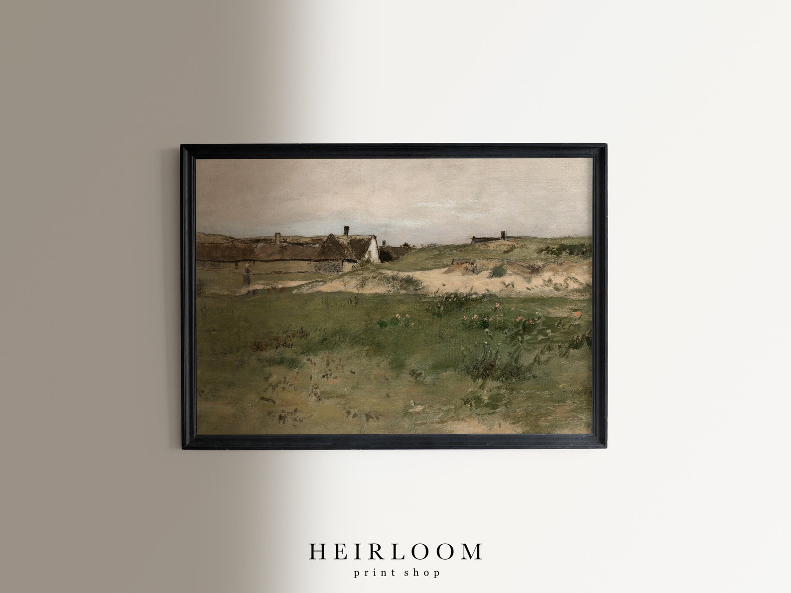 French Country Landscape Art | FINE ART PRINTS | European Landscape ...