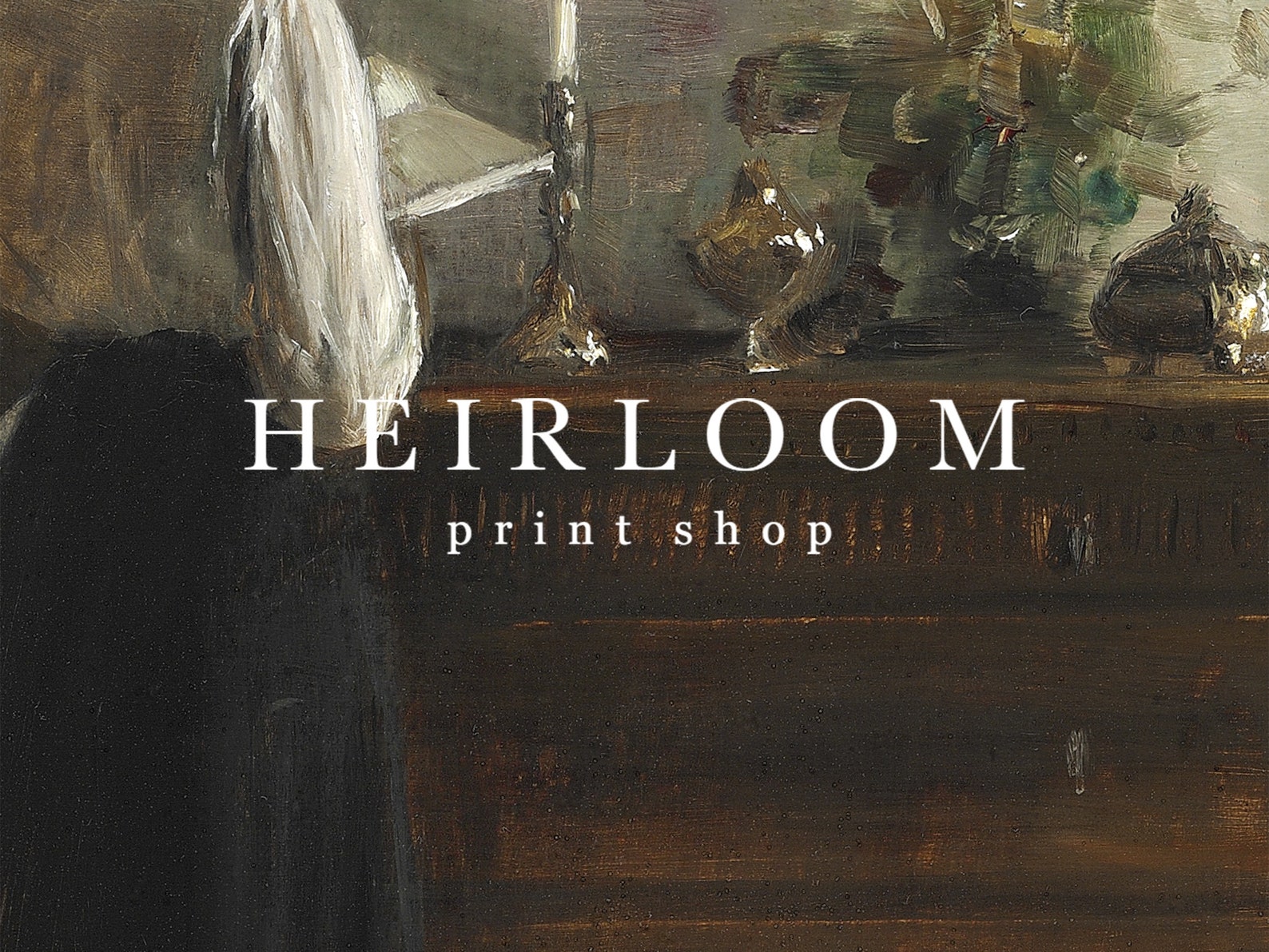 European Prints MAILED ART PRINTS Vintage Painting | Etsy