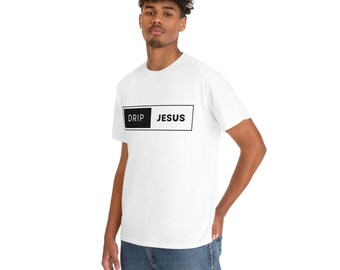 Jesus Drip - Etsy
