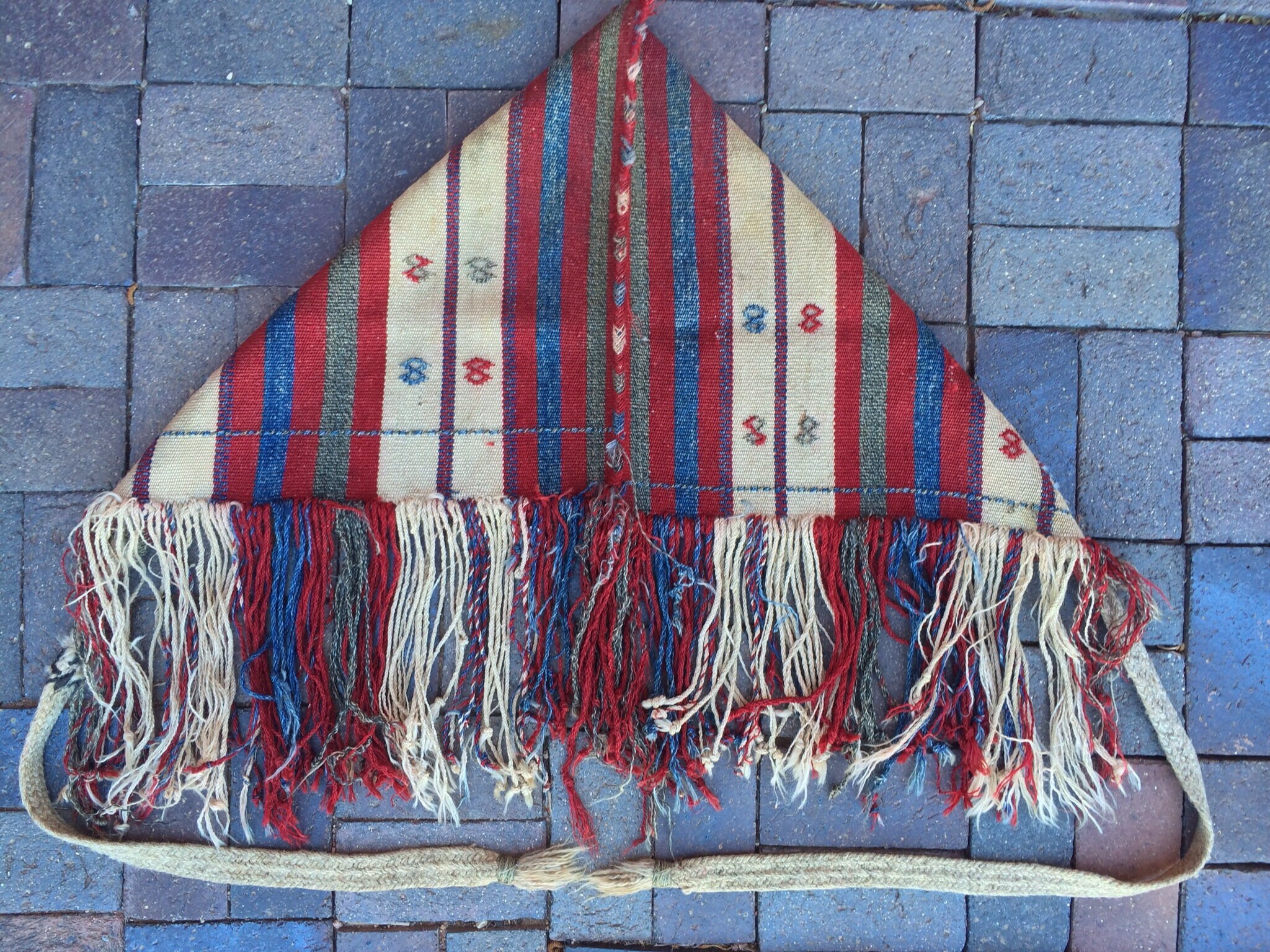 Semi Antique Kurdish Nomad Baby Cradle Nomadic Kurd Turkish - Etsy