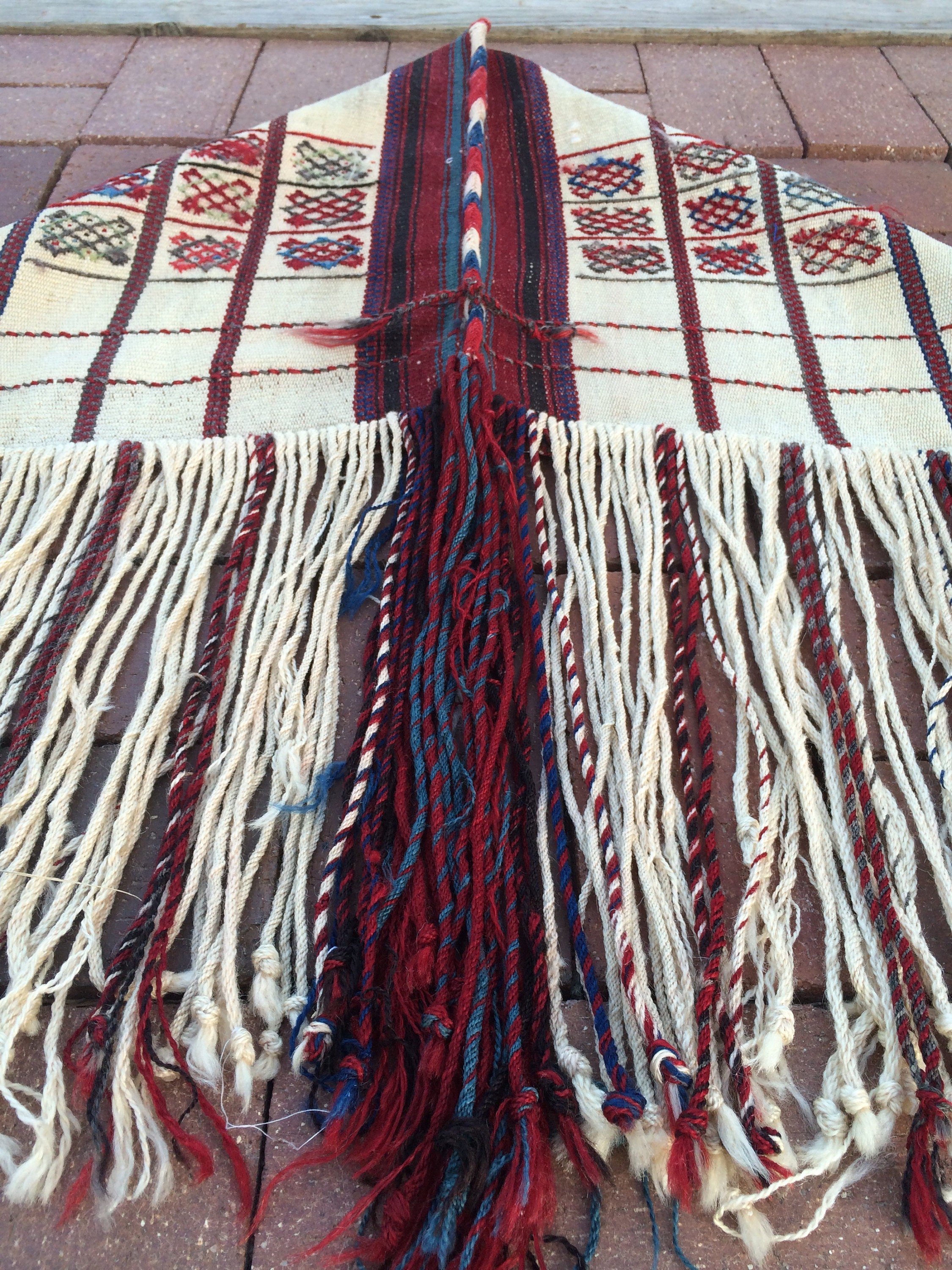 Semi Antique Kurdish Nomad Baby Cradle Nomadic Kurd Turkish - Etsy ...