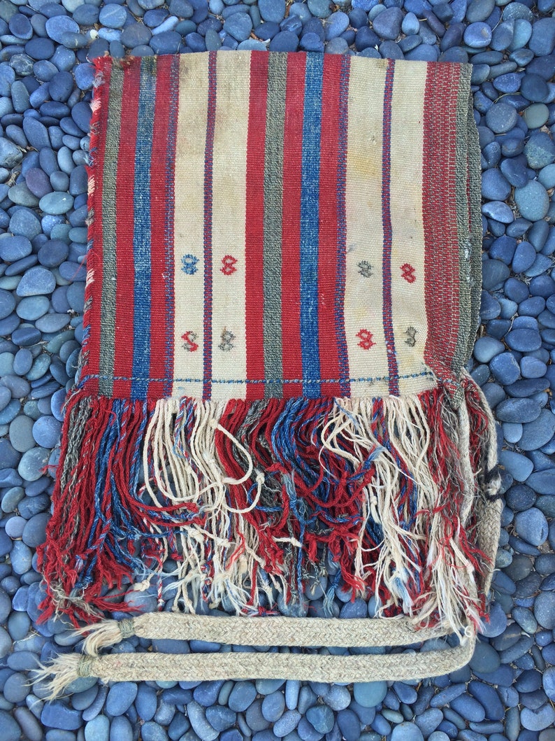 Semi Antique Kurdish Nomad Baby Cradle Nomadic Kurd Turkish - Etsy