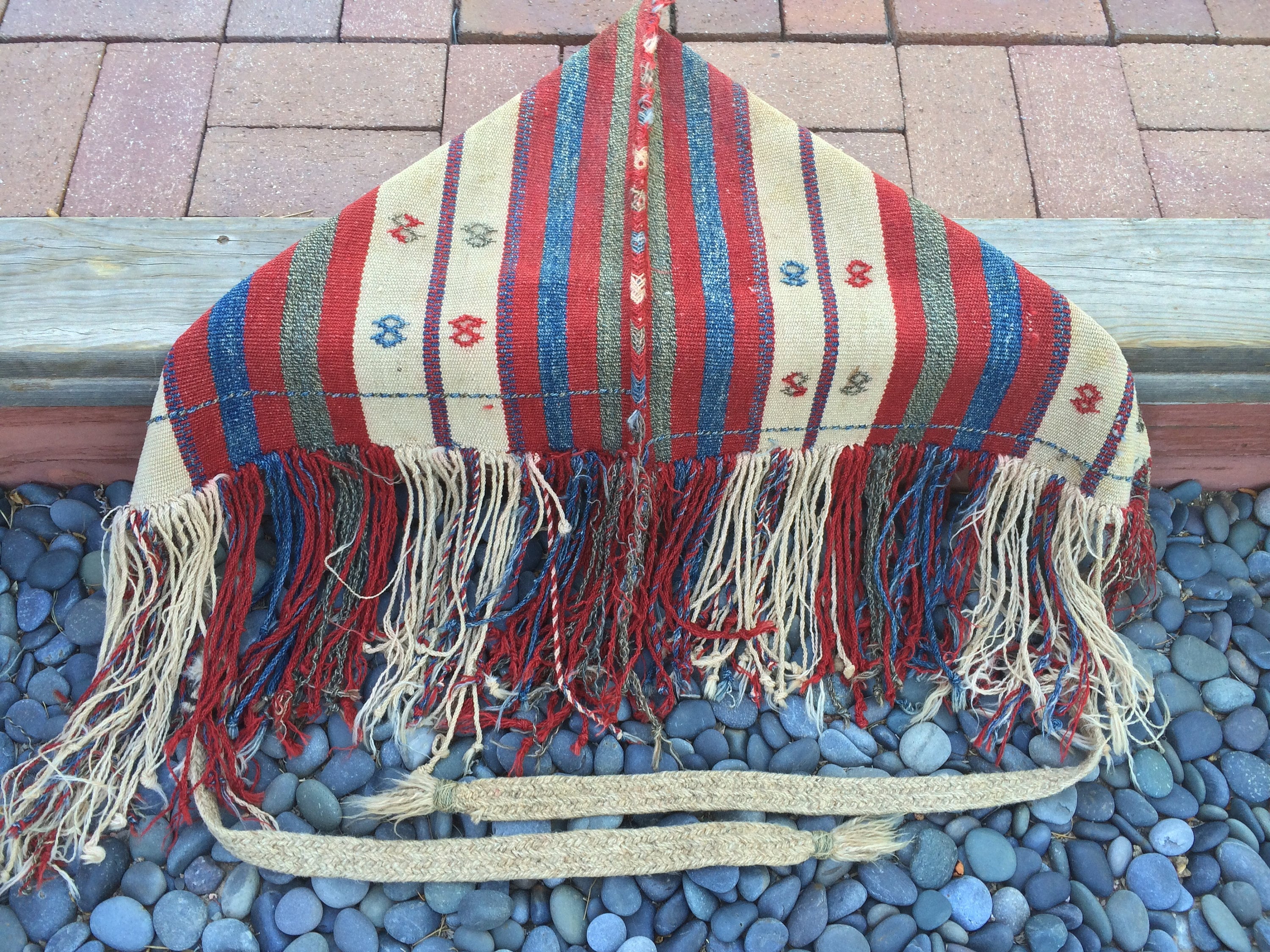 Semi Antique Kurdish Nomad Baby Cradle Nomadic Kurd Turkish - Etsy