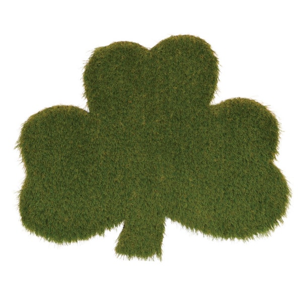 Shamrock Rug - Etsy