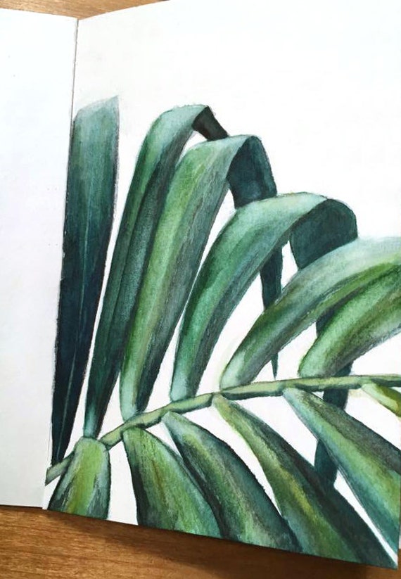 Custom Still Life Watercolor | Etsy