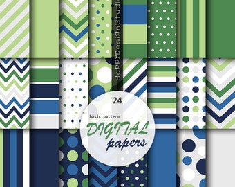 Polka Dot Golf - Etsy