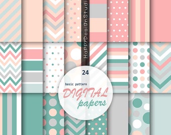 Mint Green Party - Etsy