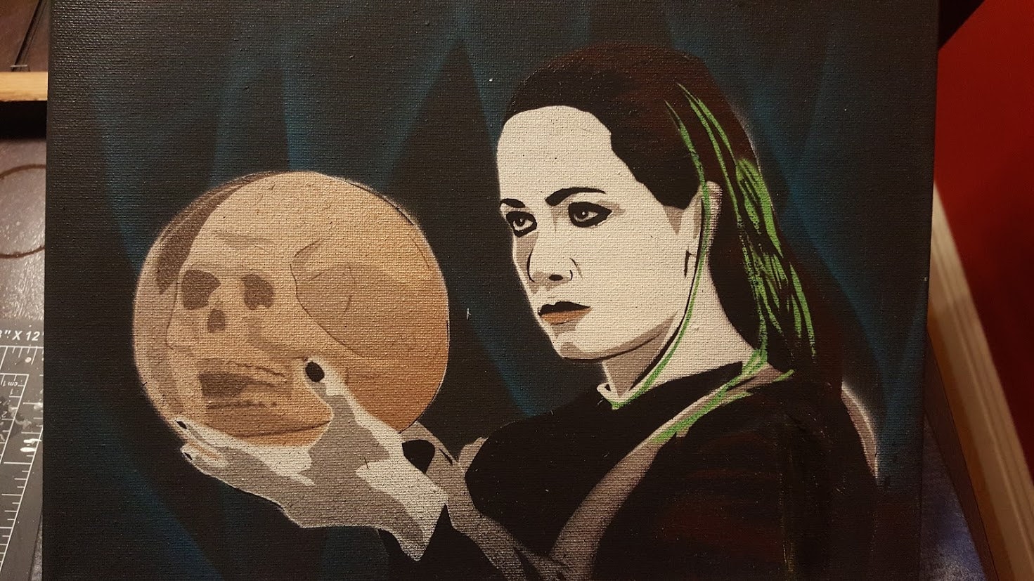 Janeane Garofalo The Bowler