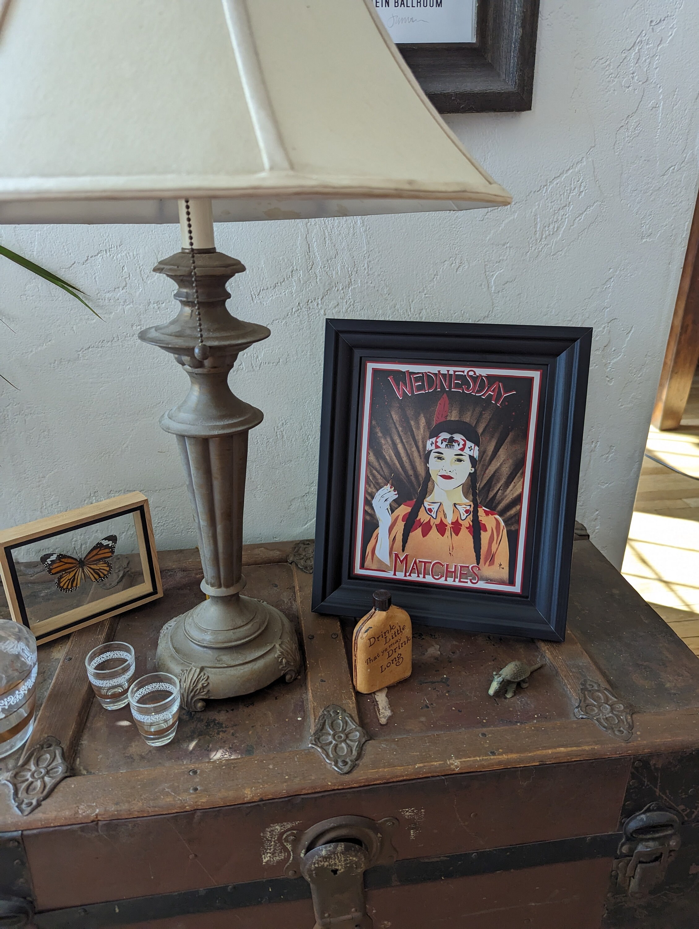 Wednesday Addams Christina Ricci Fan Art 8x10 Print for - Etsy