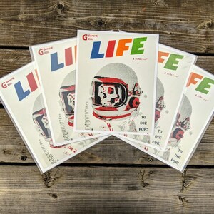 Cereal Box Serial Killer PRINT SET | Etsy