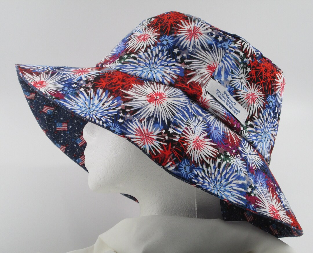 Bucket Hat 24" Olympics, Xlarge Reversible Bucket Hat, Hat for Big ...