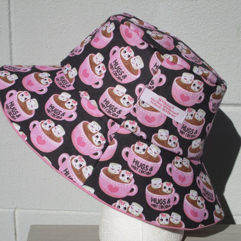 Marshmallow Cup Hats - Etsy