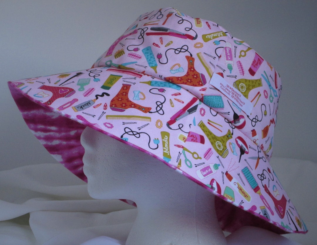 Bucket Hat 25, Hairdryer, 2xlarge Hat, 2XL Hat, Big Head Hats, 2XL ...