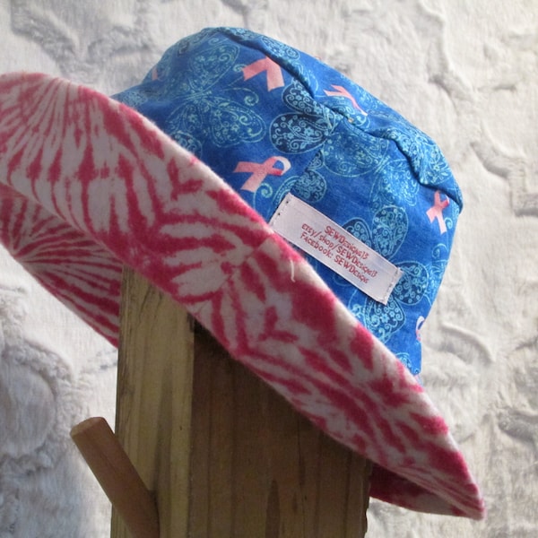 Cancer Hat - Etsy