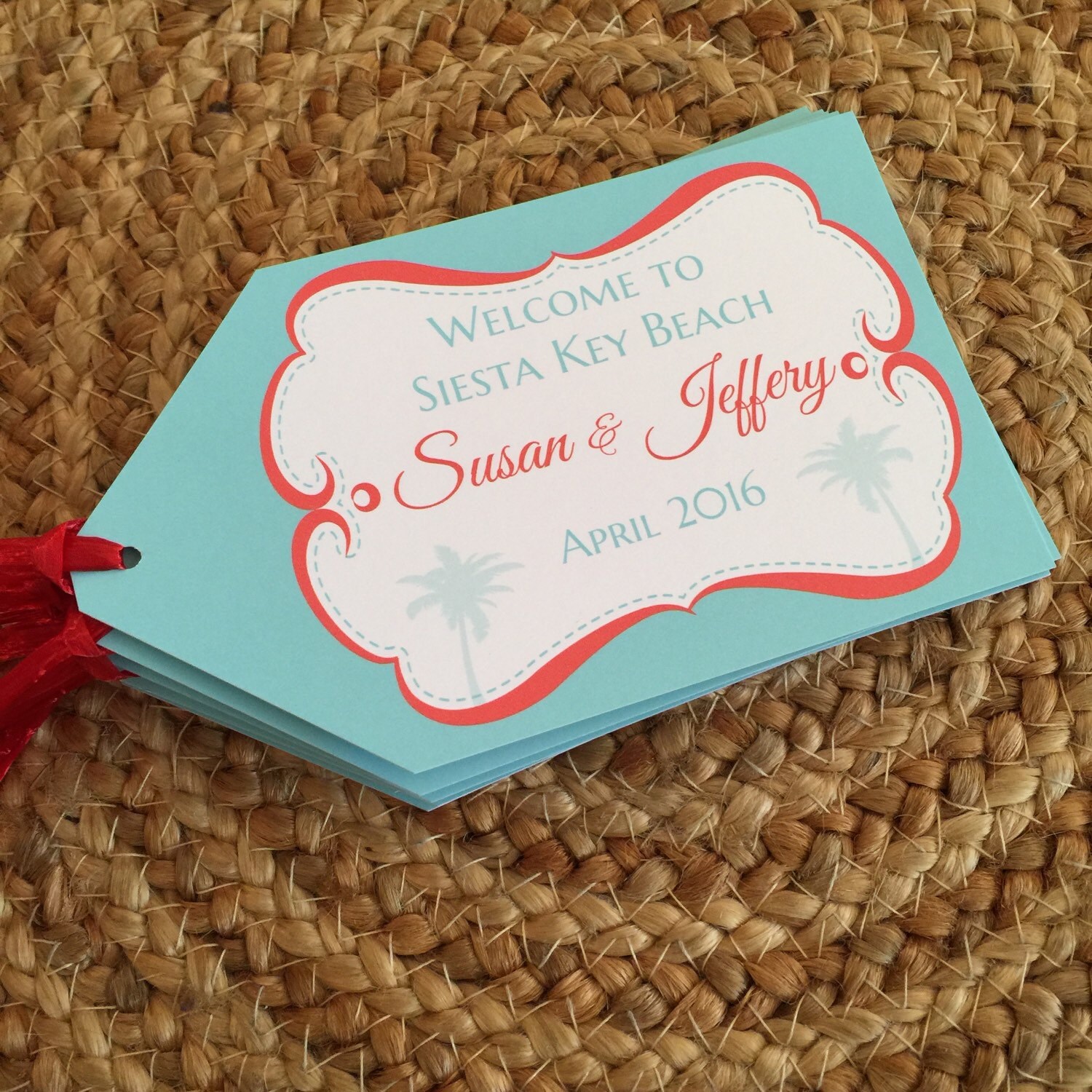 Destination Wedding Luggage Tag Welcome Bag Tags Destination - Etsy
