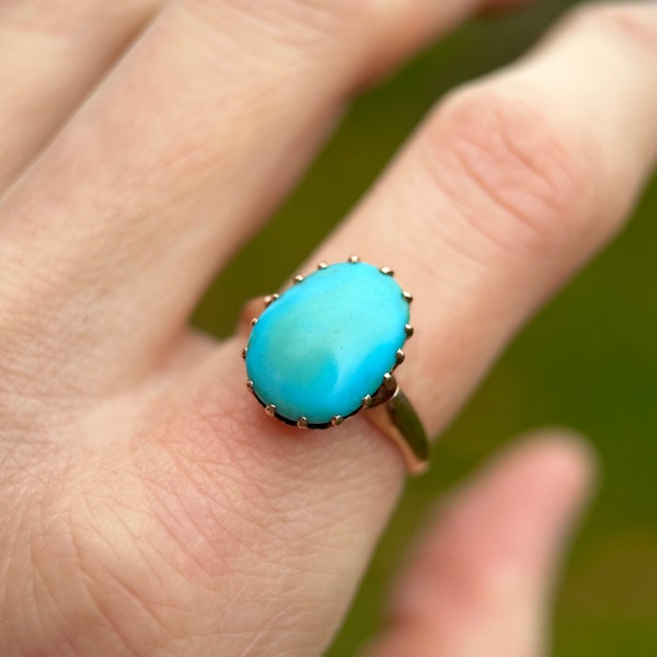 Antique Turquoise - Etsy