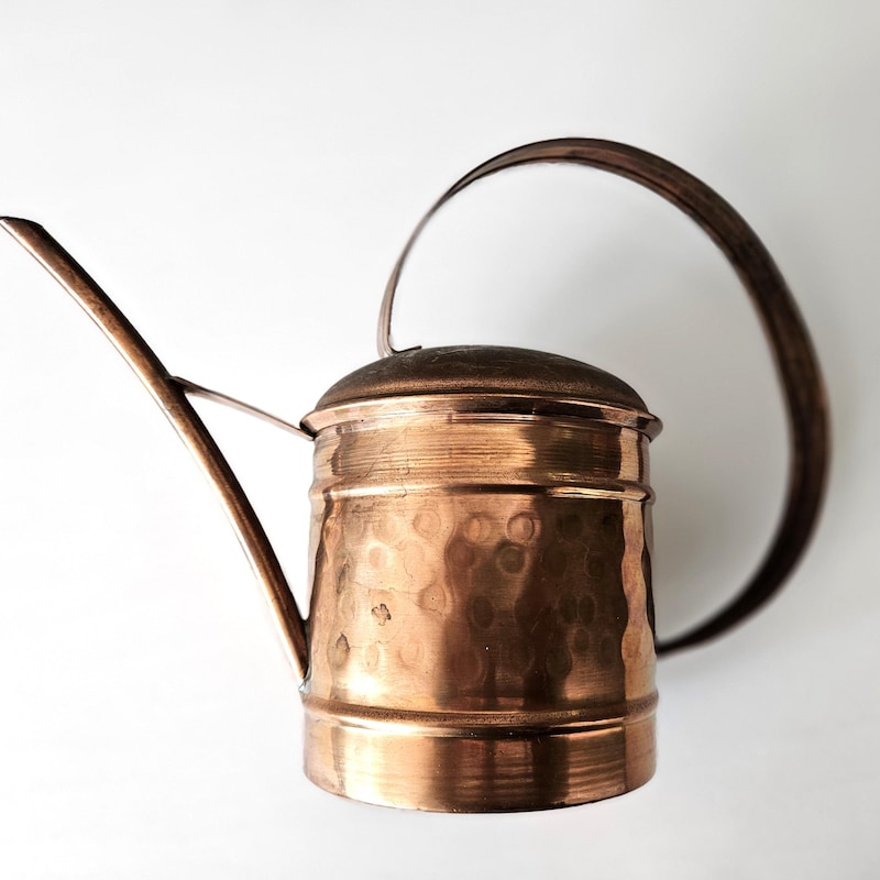 Copper Watering Cans - Etsy