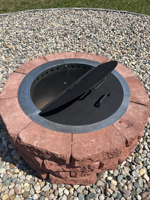 Fire Pit Snuffer