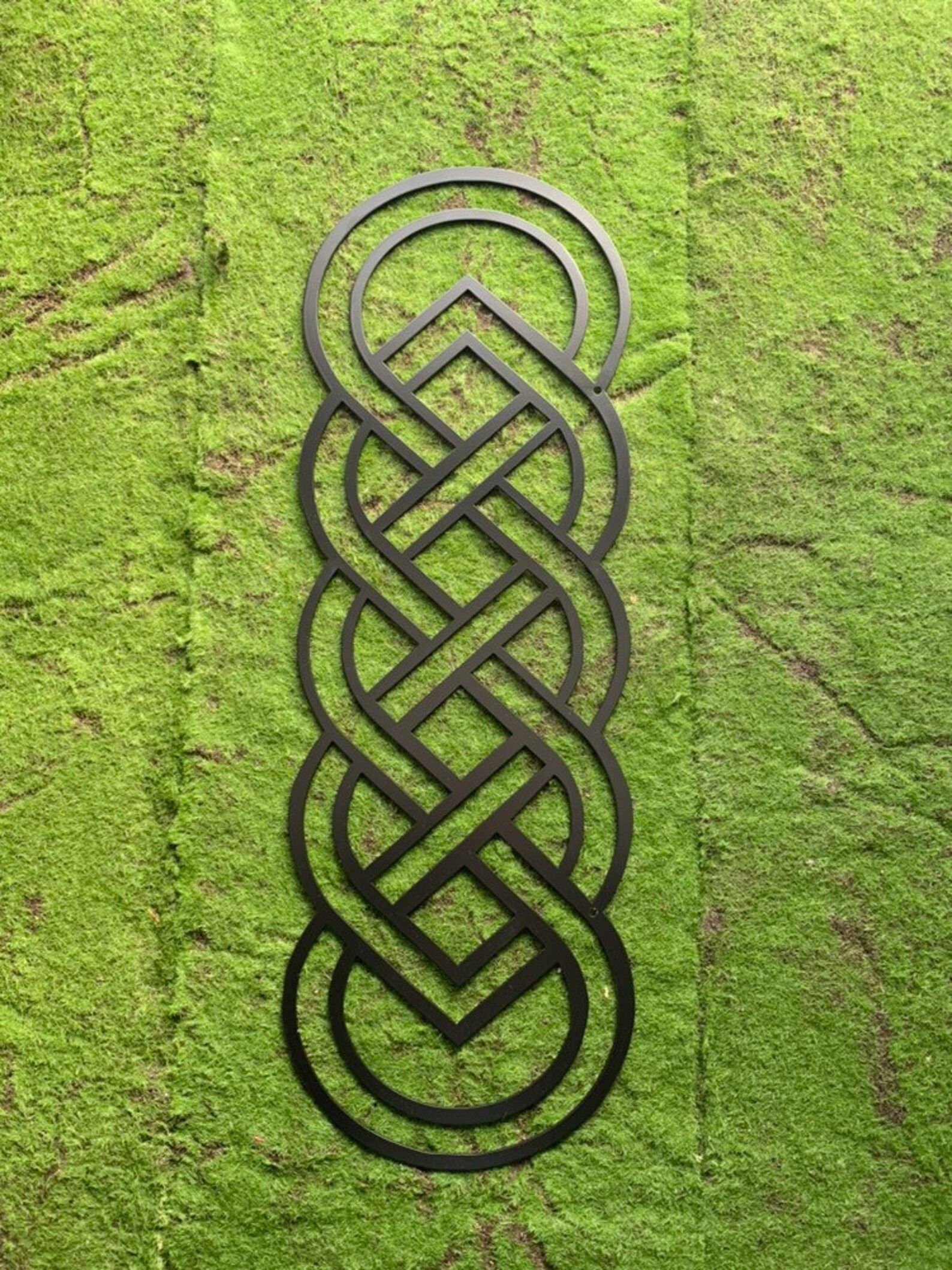 Celtic Knot Banner Endless Knot Gaelic Irish Welsh Knot - Etsy