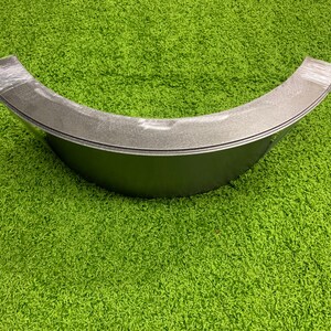 Fire Ring With Lip, Smokeless, Fire Pit, Customized Design, Pit ...