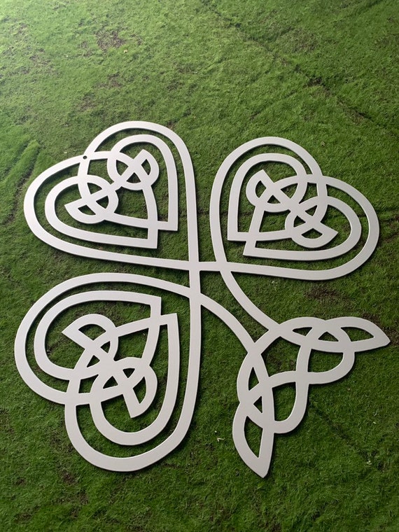Three Leaf Clover Trinity