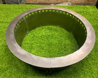 Smokeless Fire Pit Ring | Etsy