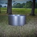 Corten Steel Smokeless Fire Ring – Heavy-duty Custom Fire Pit Insert ...