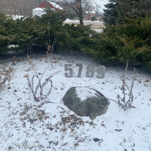 Number Yard Art Metal Number Sign Yard Number Sign Sign - Etsy