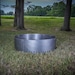 Corten Steel Smokeless Fire Ring – Heavy-duty Custom Fire Pit Insert ...