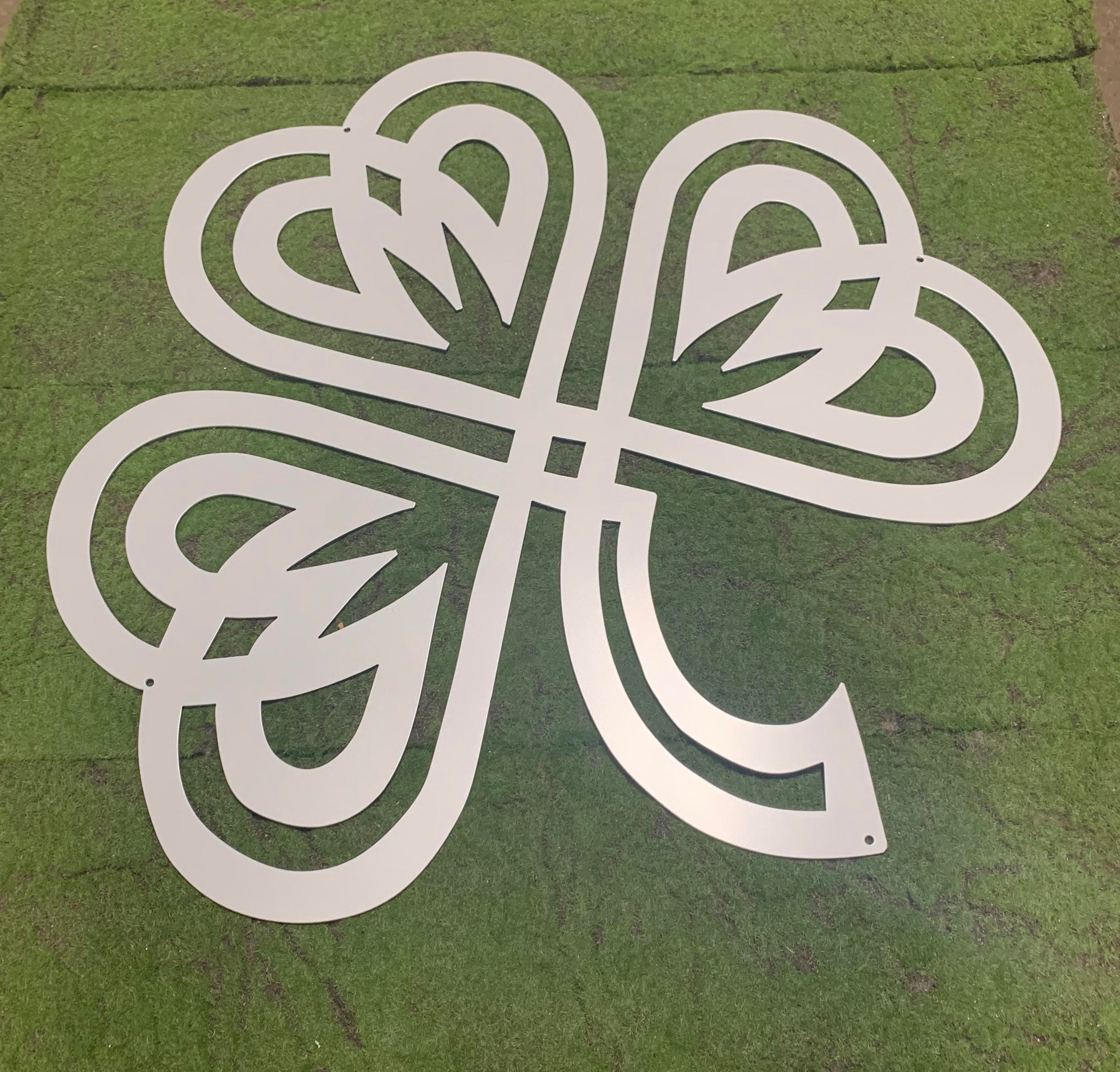 Three Leaf Clover Trinity