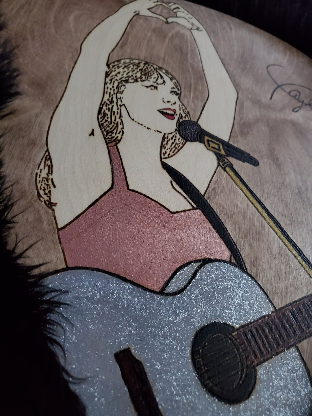 Taylor Swift Wall Decor - Etsy