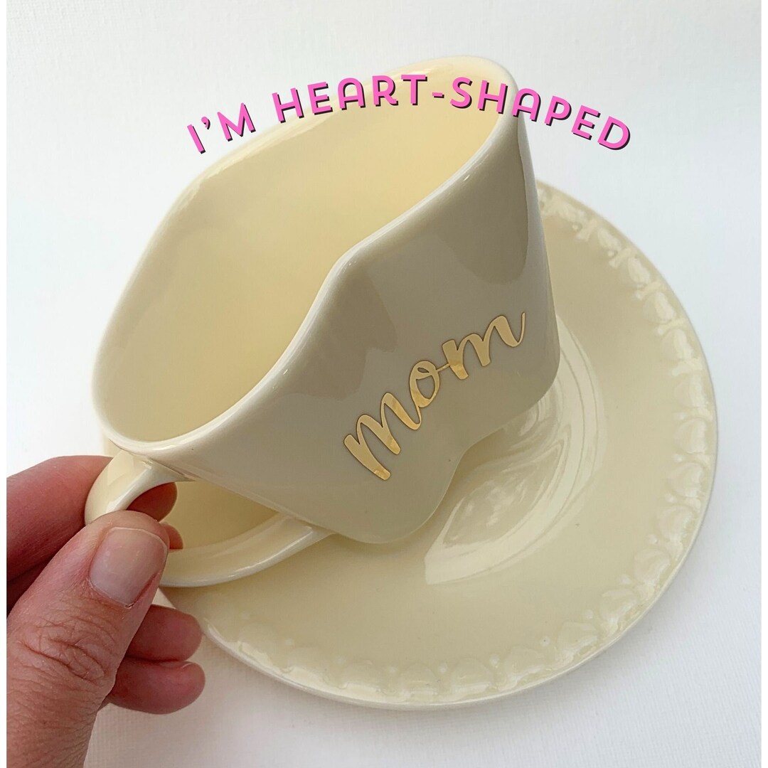 Mothers Day Tea Cup | Mom Gift Ideas for Mom | Mom From Daughter | Mom ...