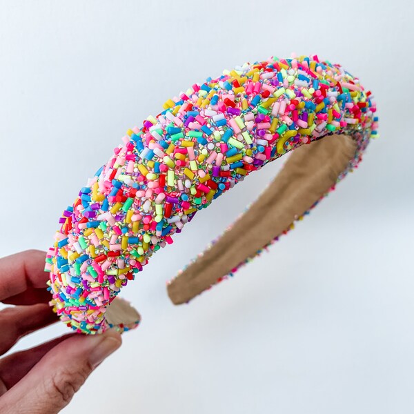 Crown Headband - Etsy