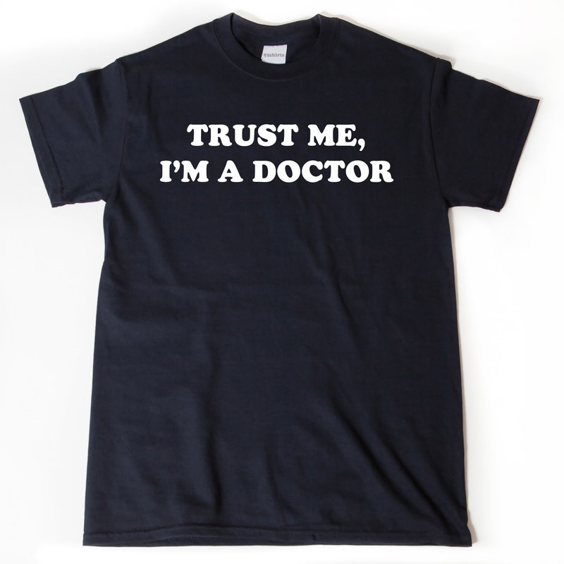 Doctor Shirt - Etsy