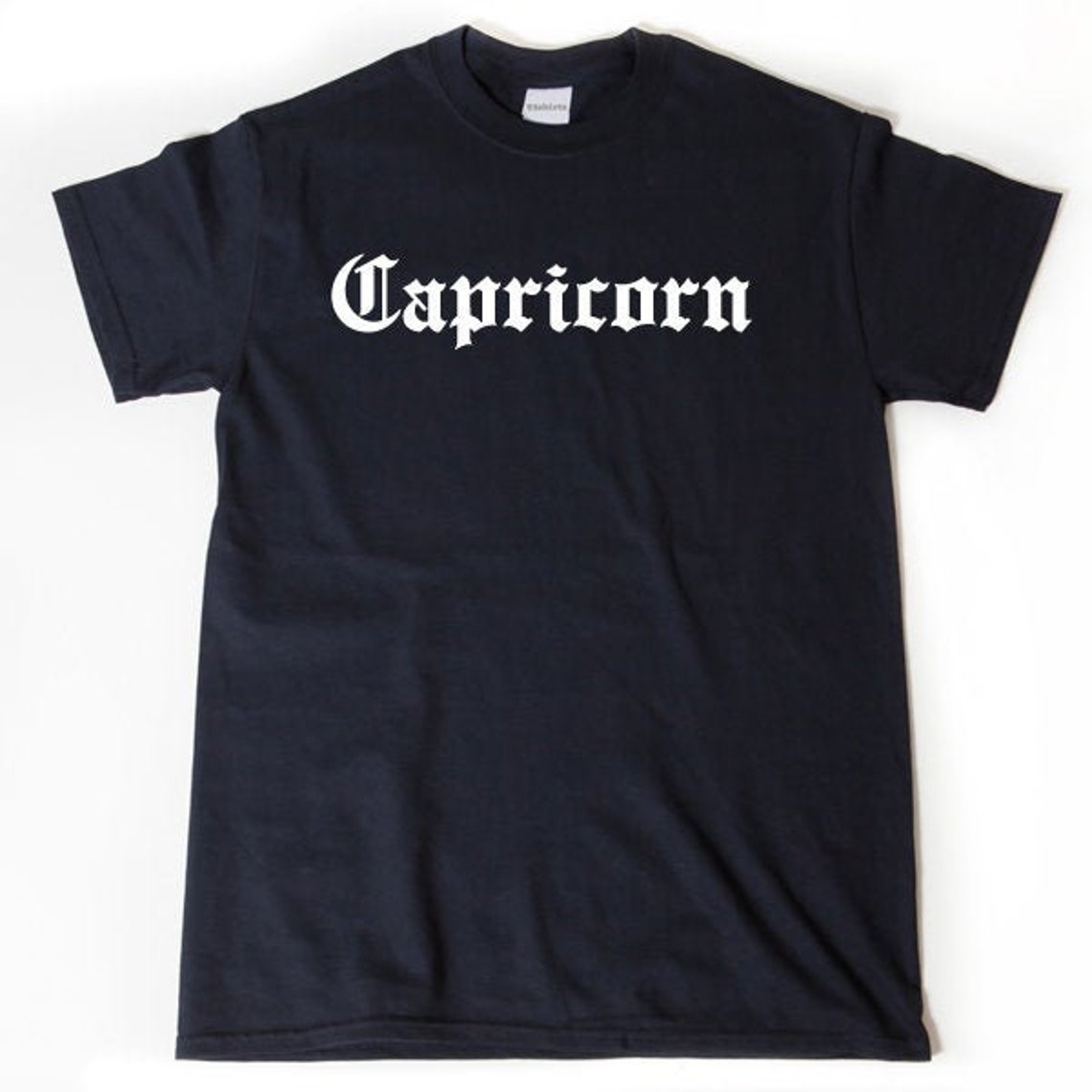Capricorn Shirt Capricorn T Shirt Capricorn Astrological - Etsy