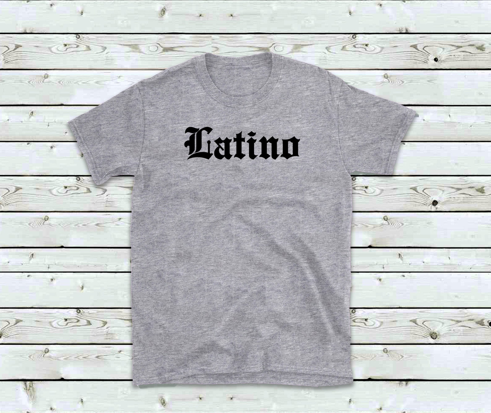 Latino T-shirt Latino Shirt Funny Latin America Hispanic | Etsy