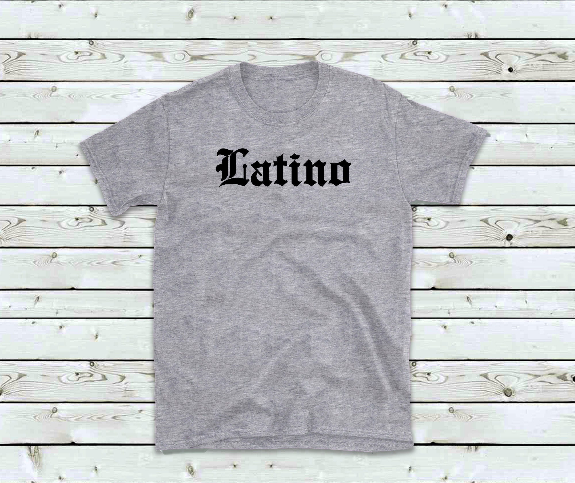 Latino T-shirt - Latino Shirt - Funny Latin America Hispanic Gift Idea ...