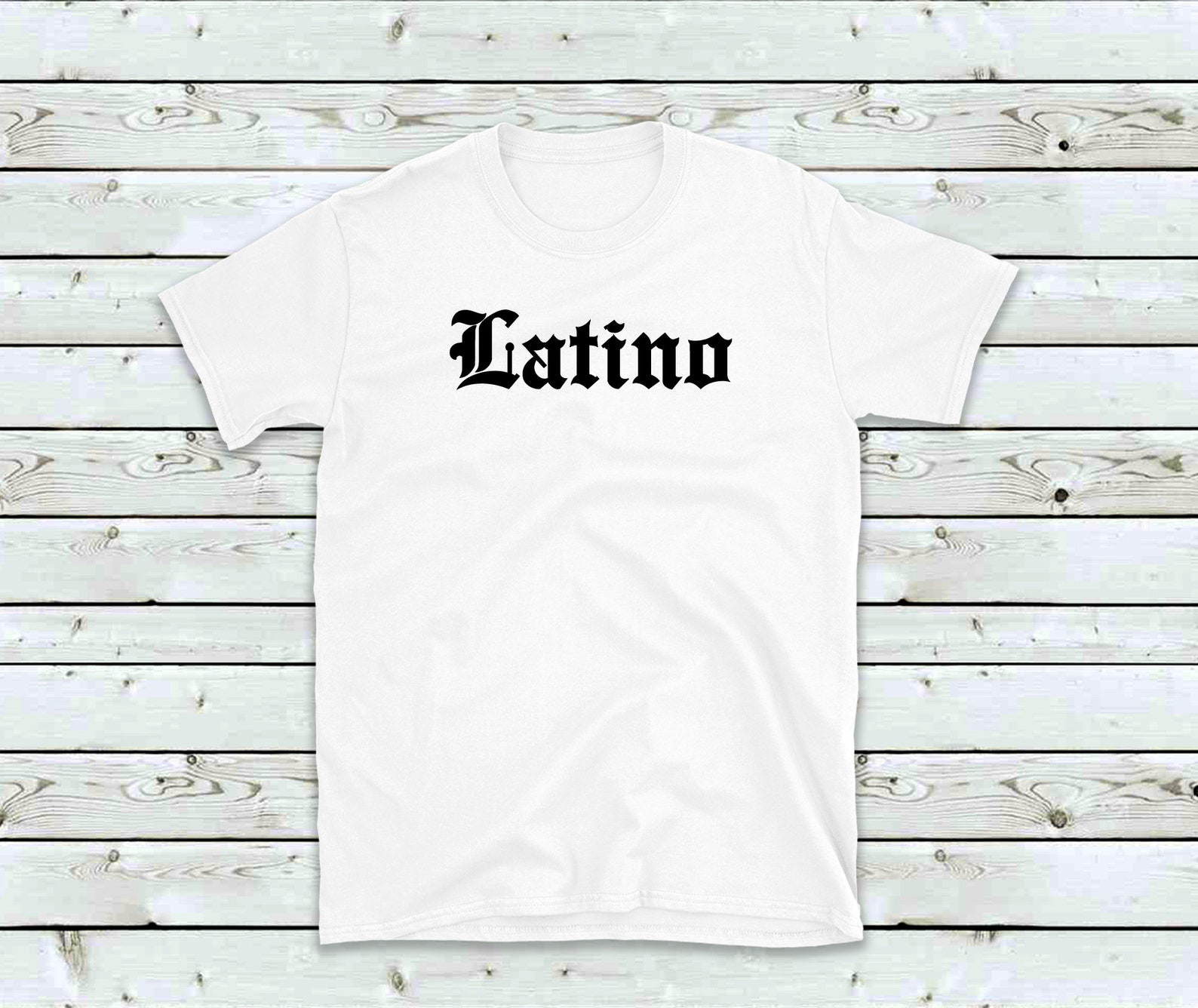 Latino T-shirt Latino Shirt Funny Latin America Hispanic | Etsy