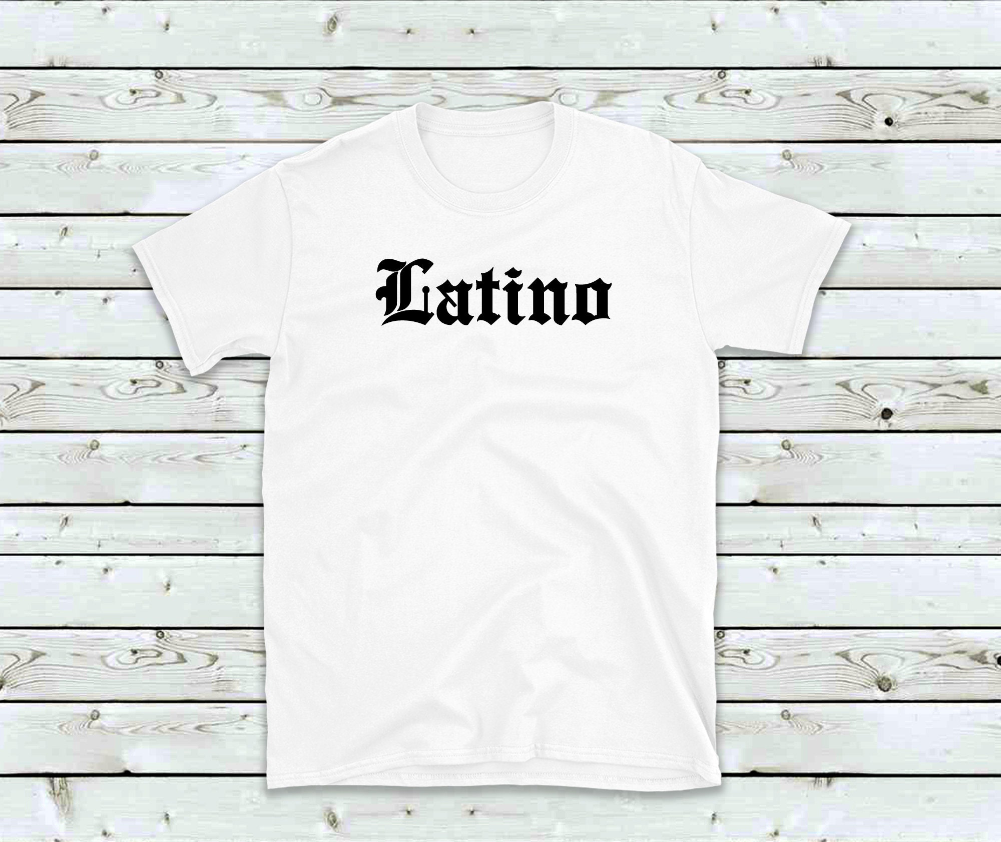 Latino T-shirt Latino Shirt Funny Latin America Hispanic | Etsy