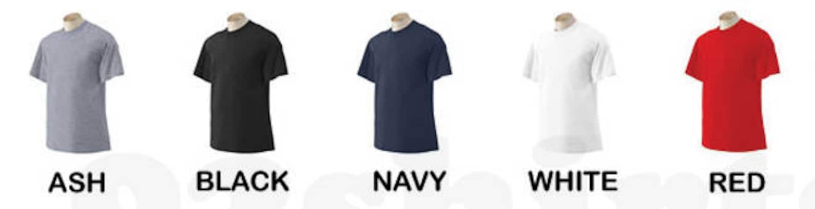 Custom Shirt Personalized Block Font Text Shirt Custom | Etsy