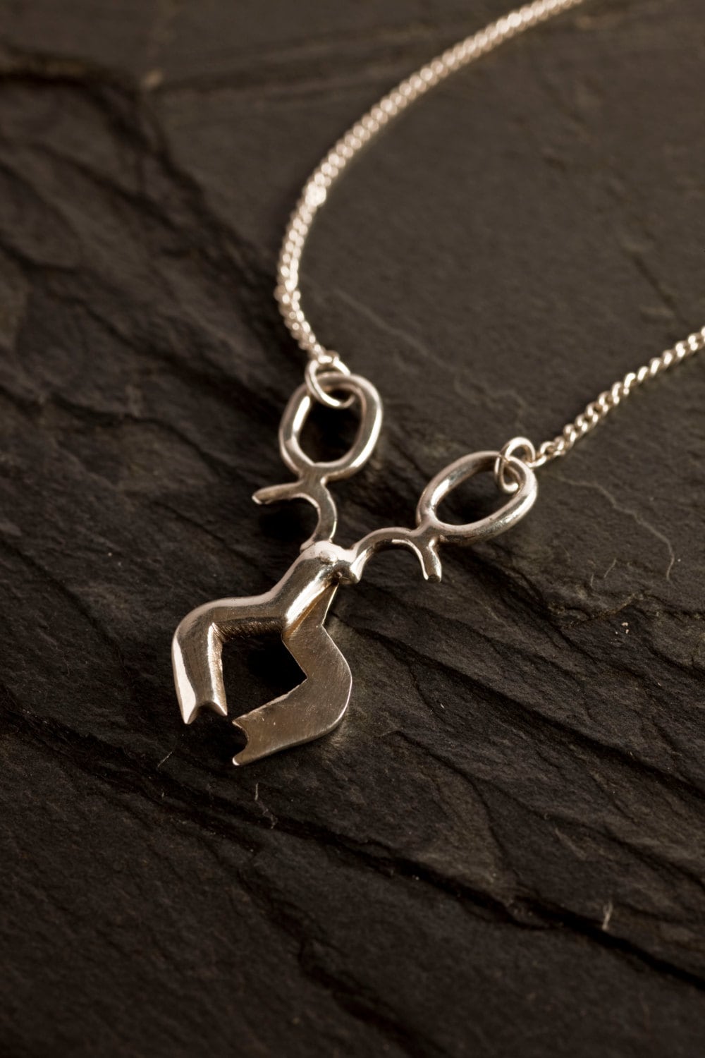 Glassblowing Mini Tool Pendants - Diamond Shears - Etsy