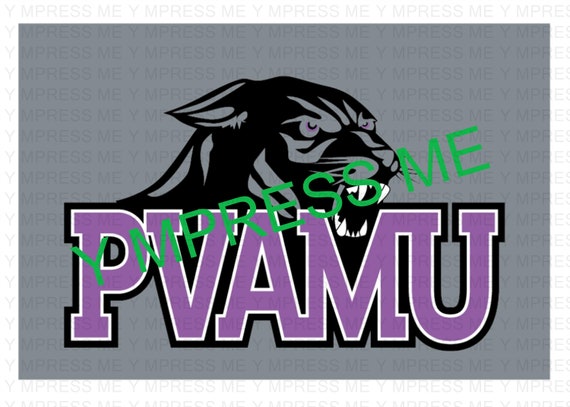 PVAMU Inspired Image SVG Download | Etsy