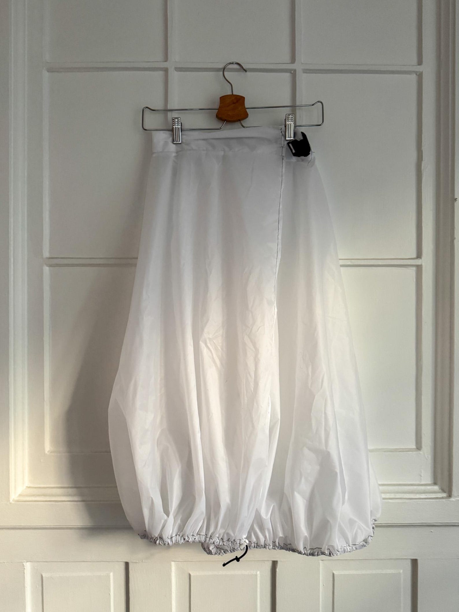 Rain Skirt PDF Pattern: Ultralight Waterproof Hiking & Backpacking Rain ...