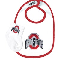 Ohio State Baby - Etsy