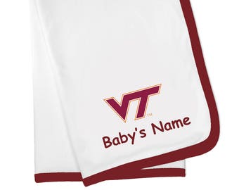 Virginia Tech Hokie | Etsy