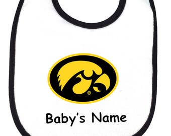 Iowa Hawkeyes Embroidery - Etsy